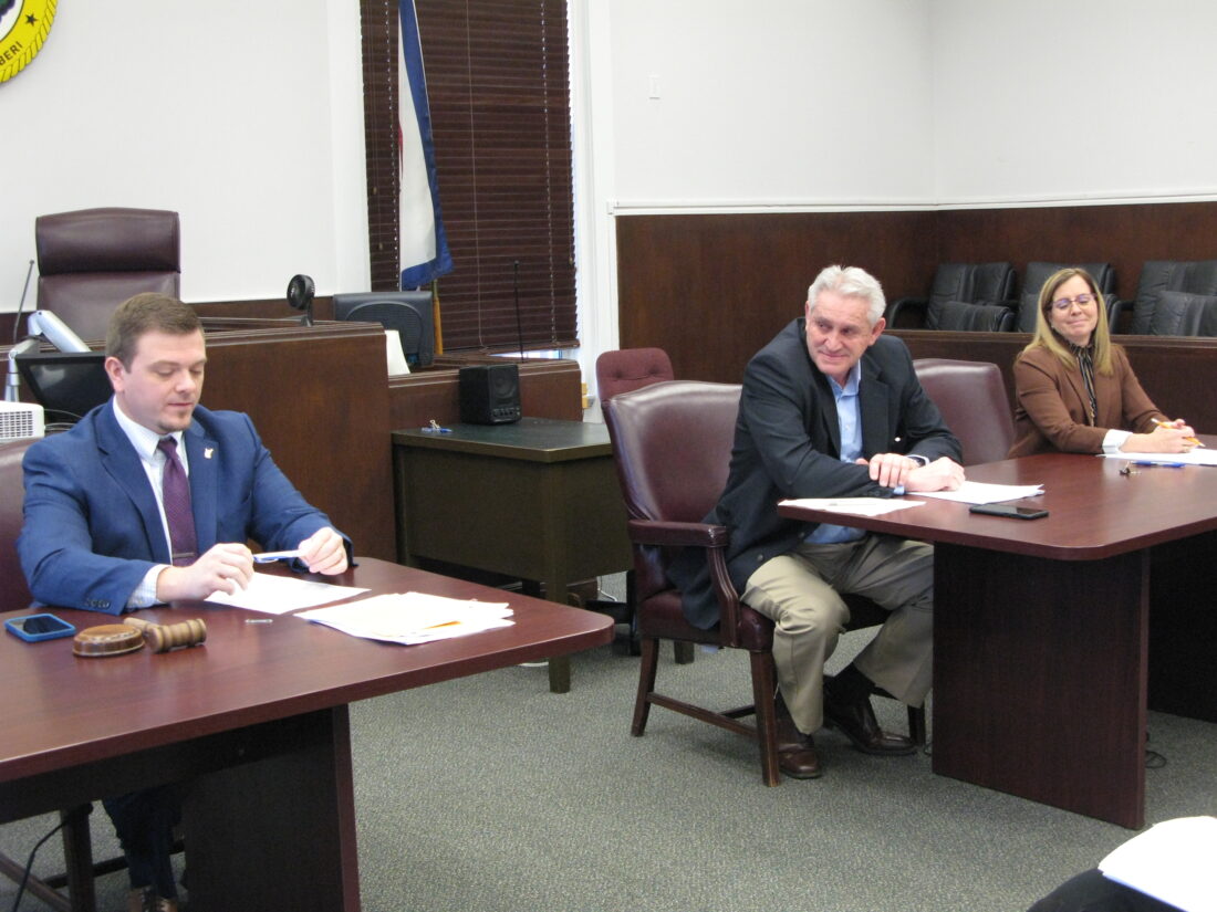 Ennis Gets Fond Farewell in Final Brooke Commission Meeting | News ...